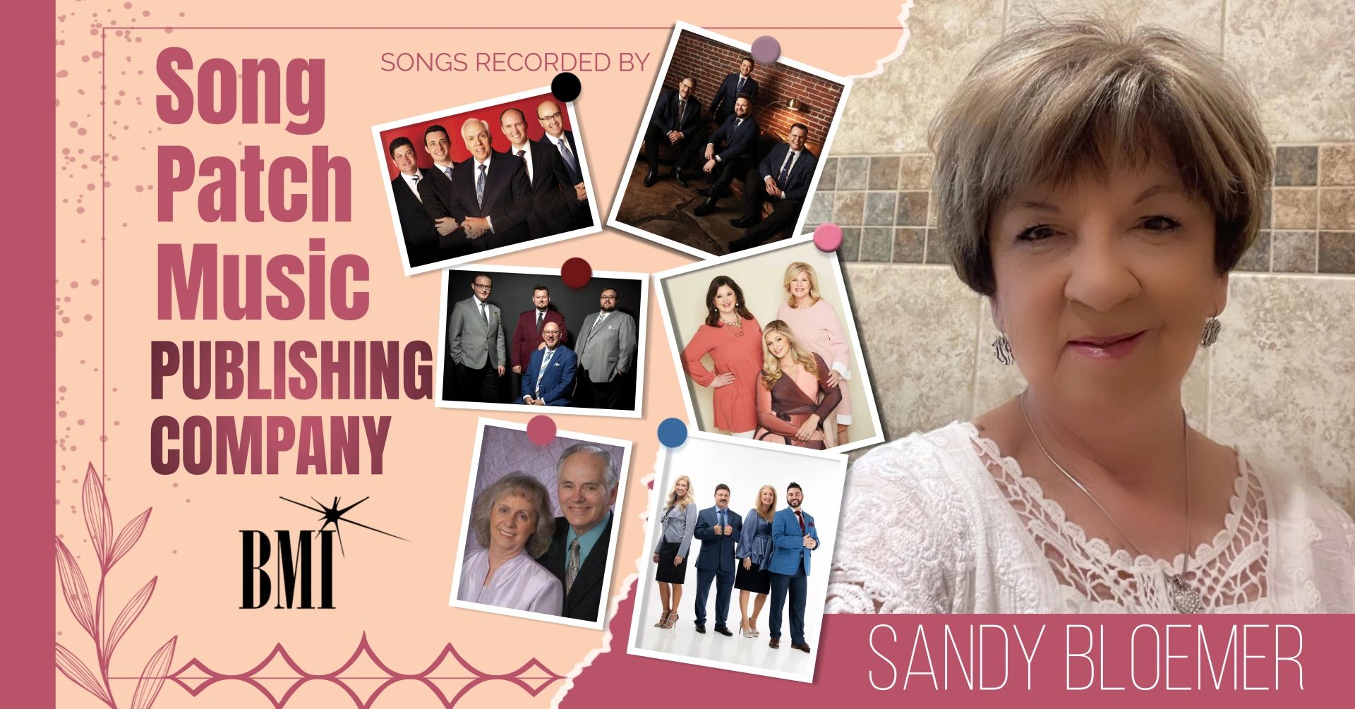 About | Song Patch Music